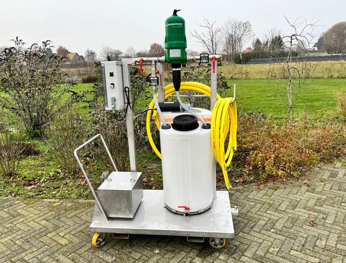 Crop protection - horticulture | Hortiworld - systems and machines